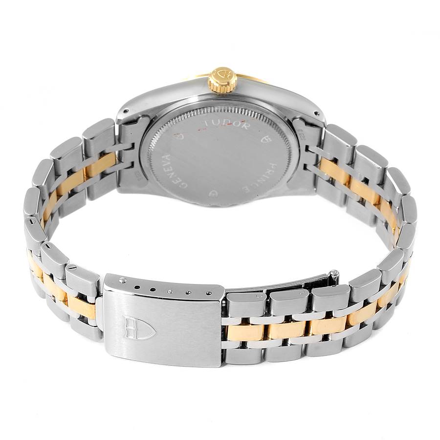 Tudor Prince Steel and Gold (two tone) 72033 | Stock 36495 | SwissWatchExpo