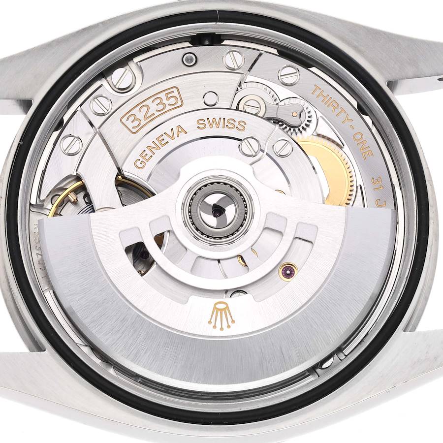 Rolex Datejust Stainless Steel 126234 | Stock 64648 | SwissWatchExpo