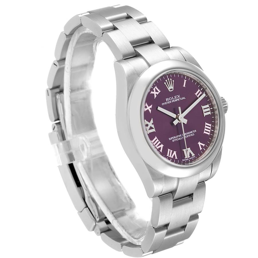 Rolex Mid-Size Stainless Steel 177200 | Stock 46351 | SwissWatchExpo