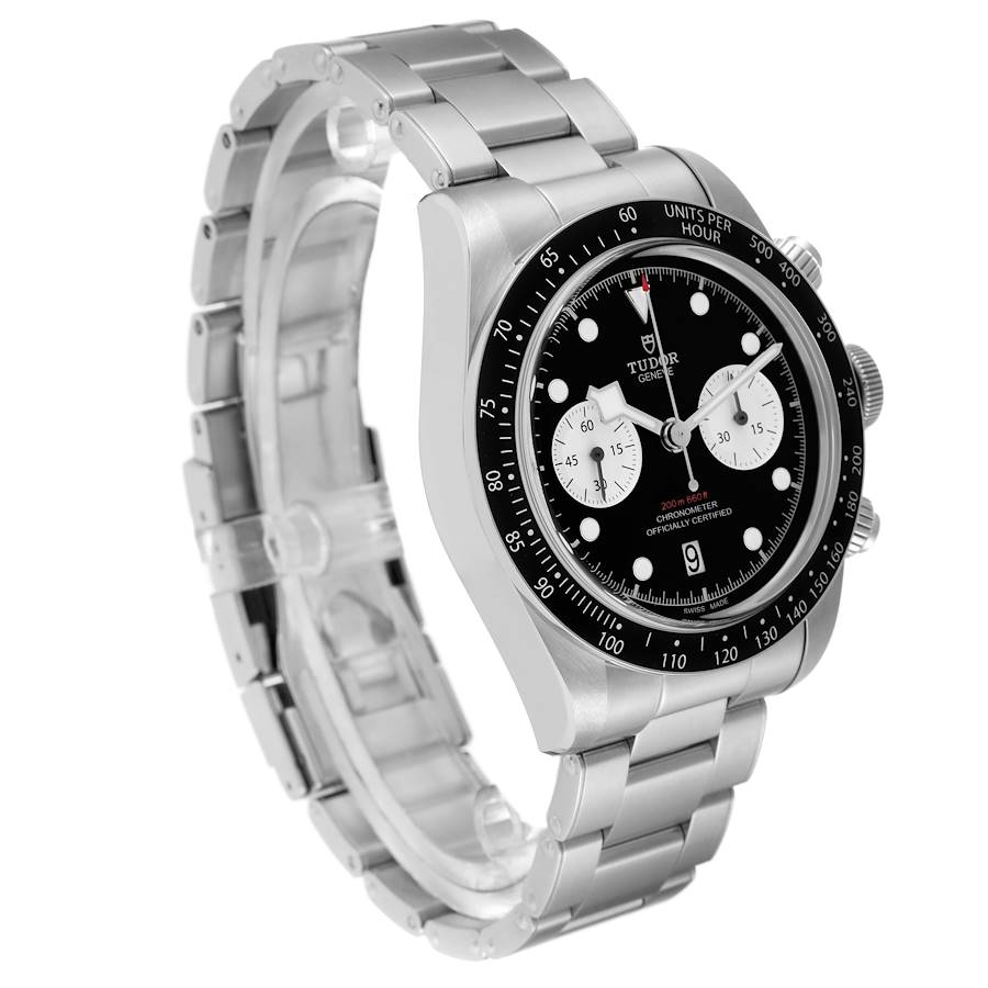 Tudor Heritage Chrono Stainless Steel 79360N-0001 | Stock 55401 ...