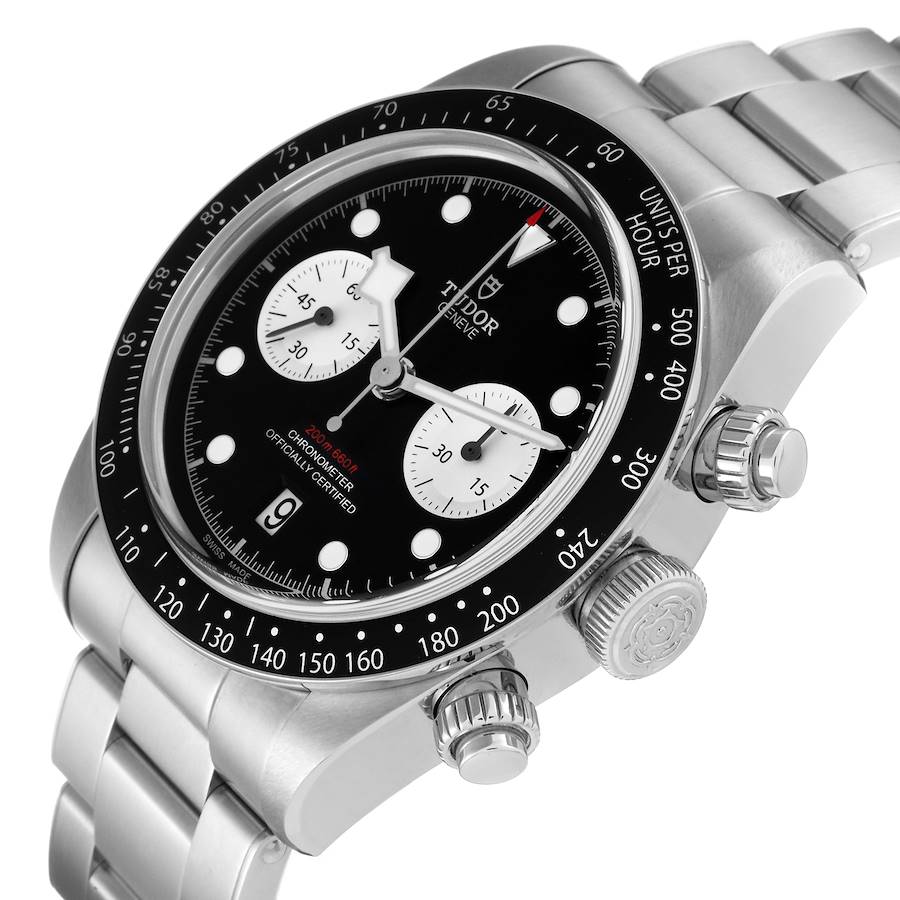 Tudor Heritage Chrono Stainless Steel 79360N-0001 | Stock 55401 ...