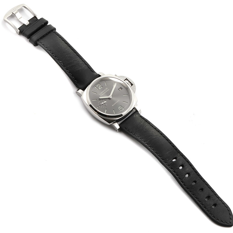 Panerai Luminor Due Stainless Steel PAM00755 | Stock 29146 | SwissWatchExpo