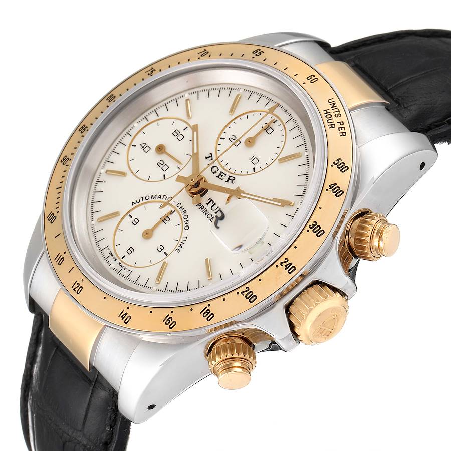 Buy Tudor Tiger Steel and Gold (two tone) 79263 | SwissWatchExpo