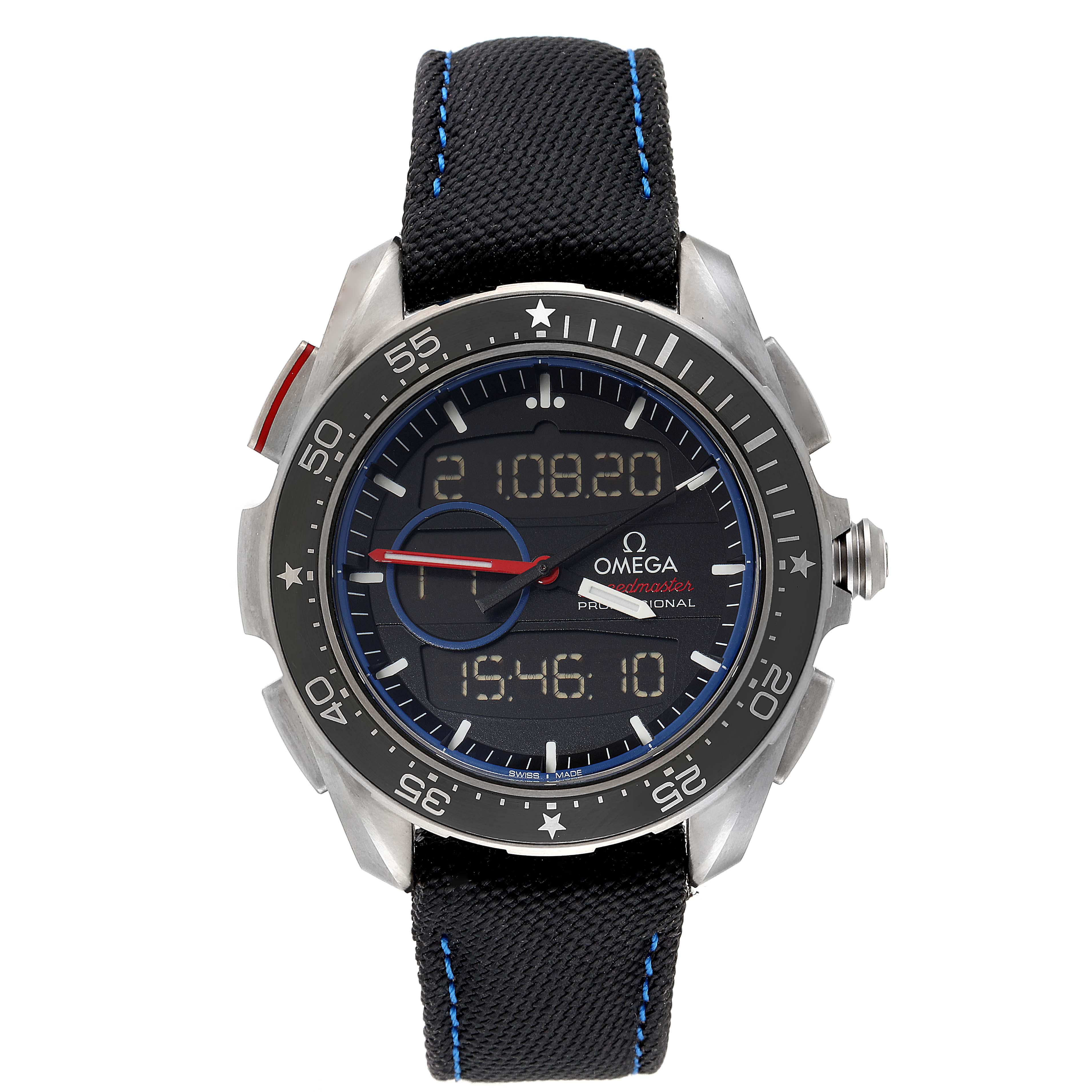 Omega Speedmaster Titanium 318.92.45.79.01.001 | Stock 28966 ...