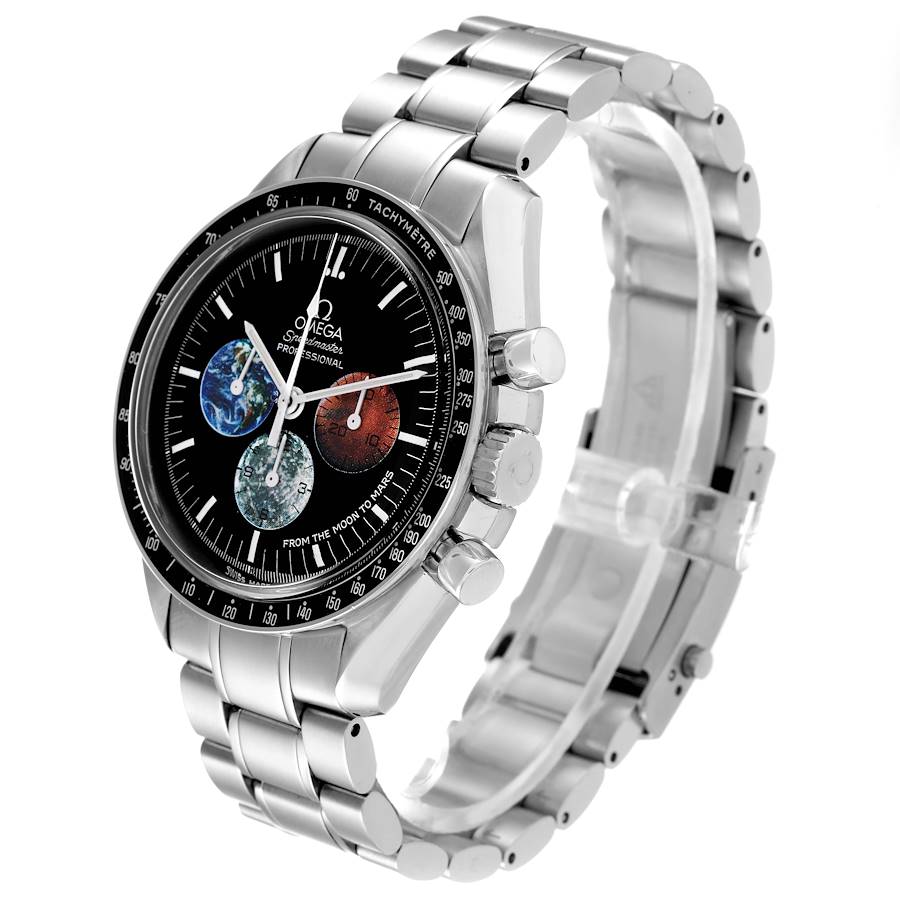 Omega Speedmaster Stainless Steel 3577.50.00 | Stock 46529 | SwissWatchExpo