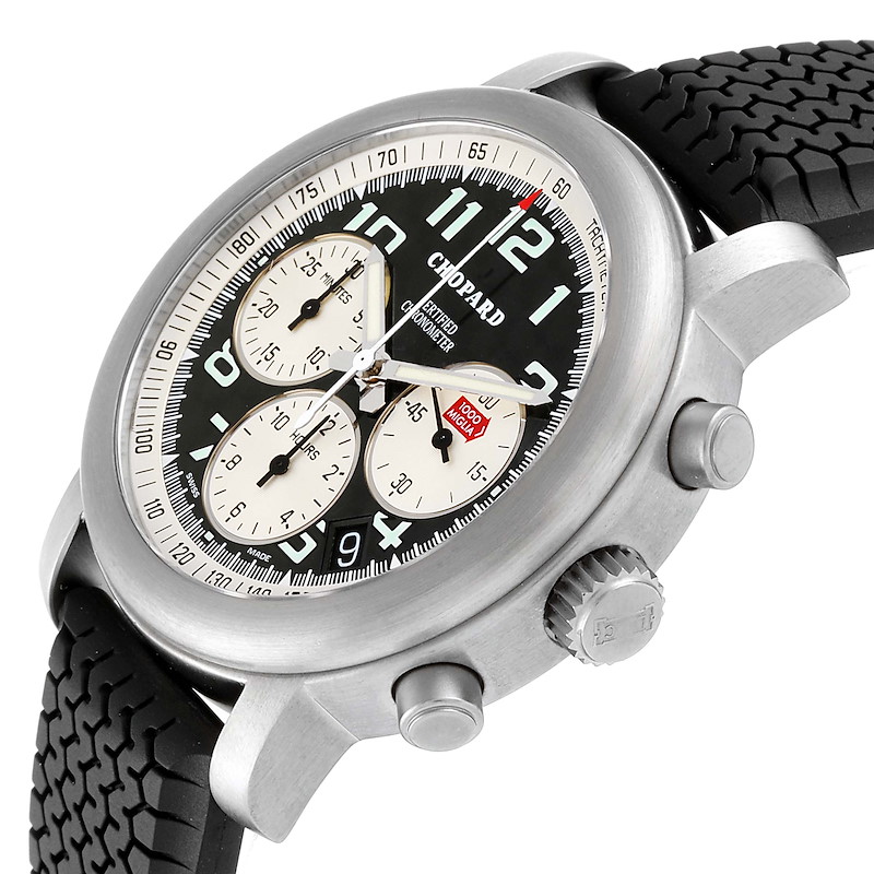 Chopard Mille Miglia Titanium 8407 | Stock 288765 | SwissWatchExpo