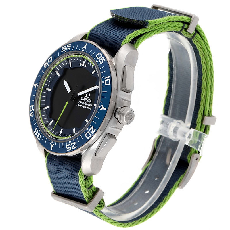 Omega Speedmaster Platinum 318.92.45.79.03.001 | Stock 27983 ...