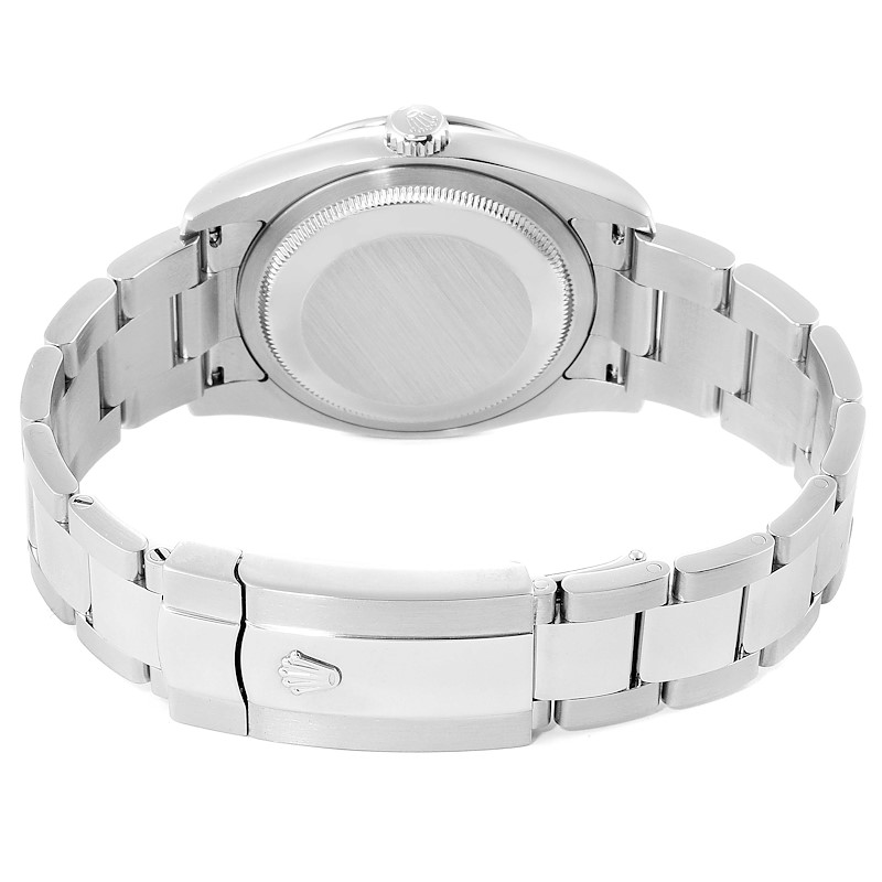Rolex Turn-o-Graph Stainless Steel 116264 | SwissWatchExpo