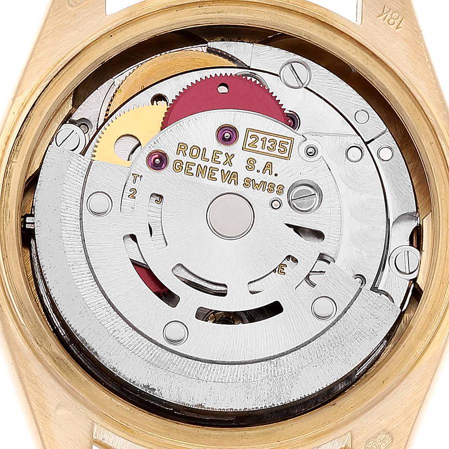 Rolex President Yellow Gold 69178 | Stock 46592 | SwissWatchExpo