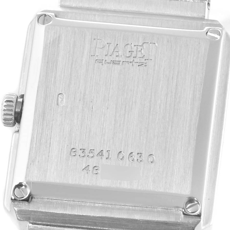 Piaget White Gold 83541 C630 | Stock 55654 | SwissWatchExpo