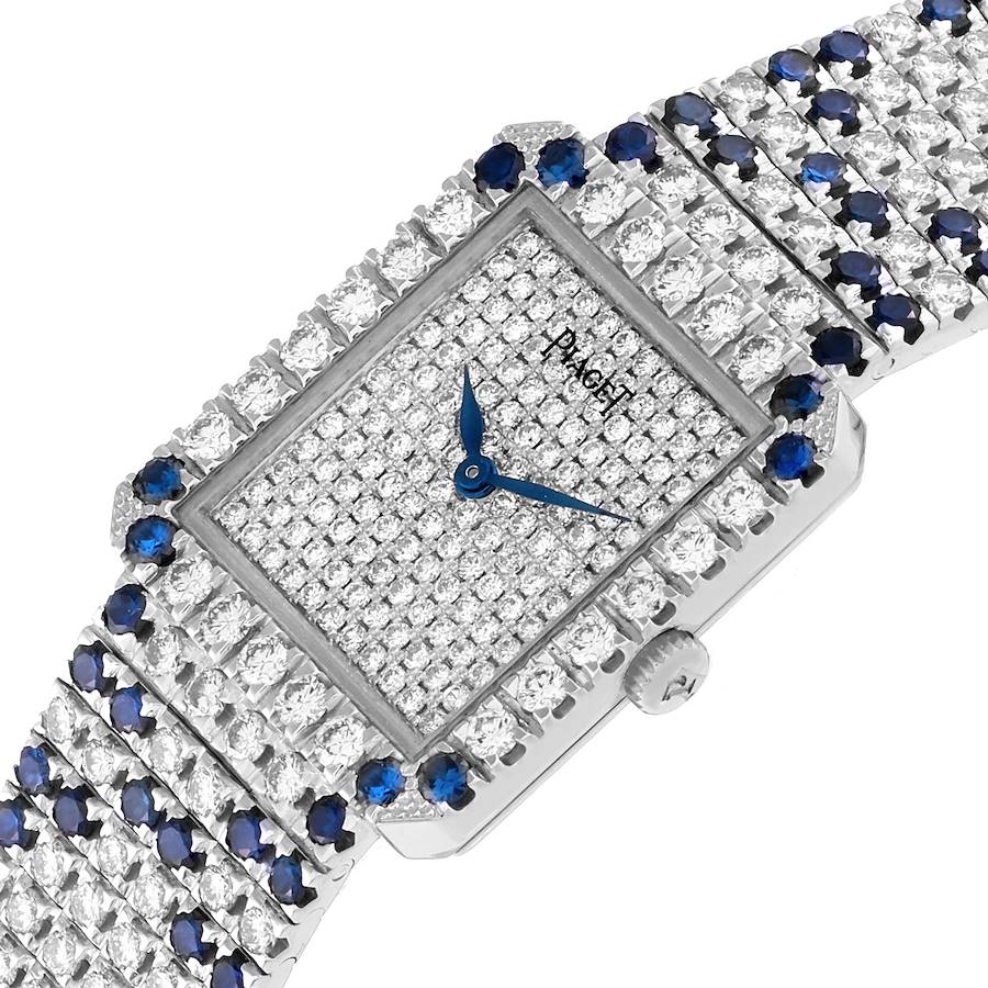 Piaget White Gold 83541 C630 | Stock 55654 | SwissWatchExpo
