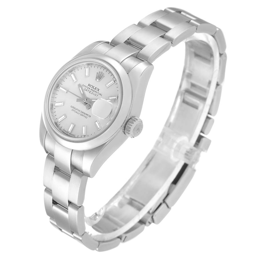 Rolex Datejust Stainless Steel 179160 | Stock 46388 | SwissWatchExpo