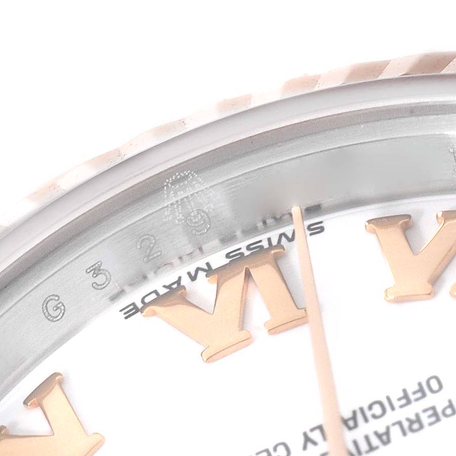 Rolex Datejust Steel and Gold (two tone) 179171 | Stock 46588 ...