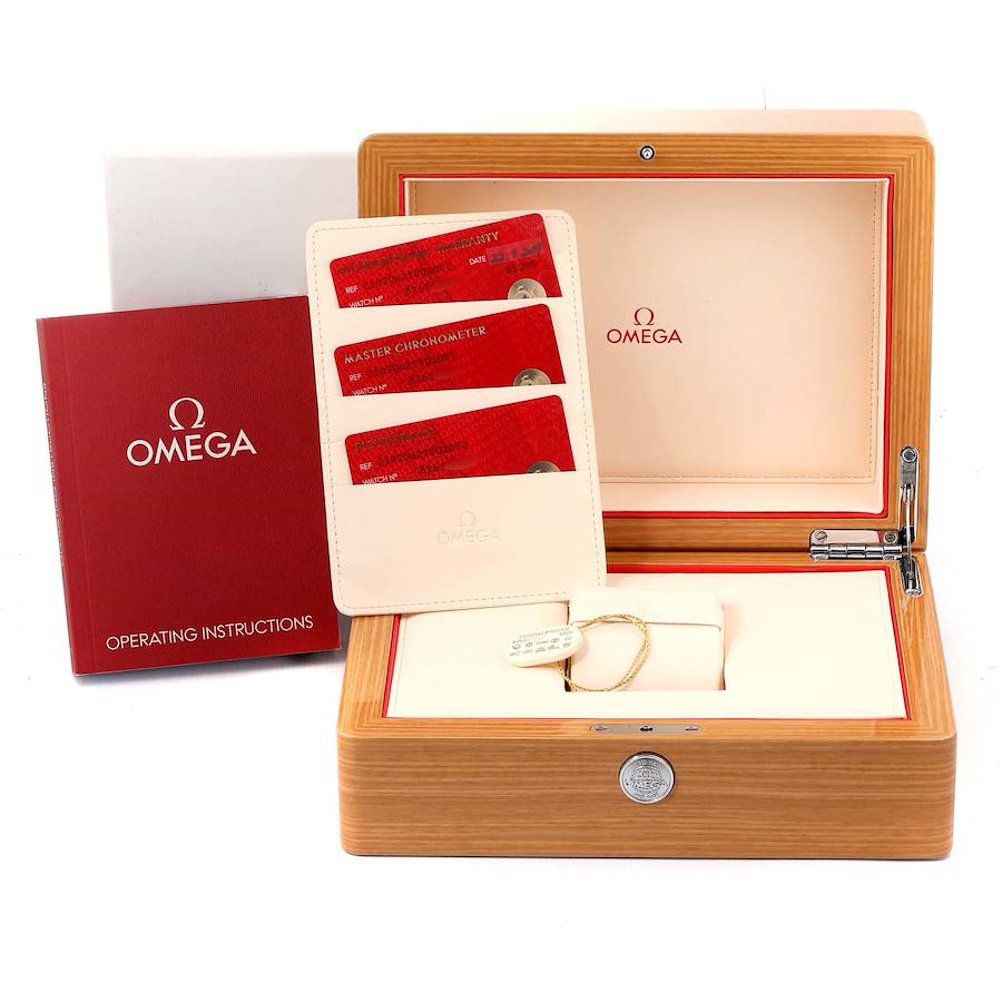 Buy Omega Seamaster Steel and Gold (two tone) 210.20.42.20.01.002 ...