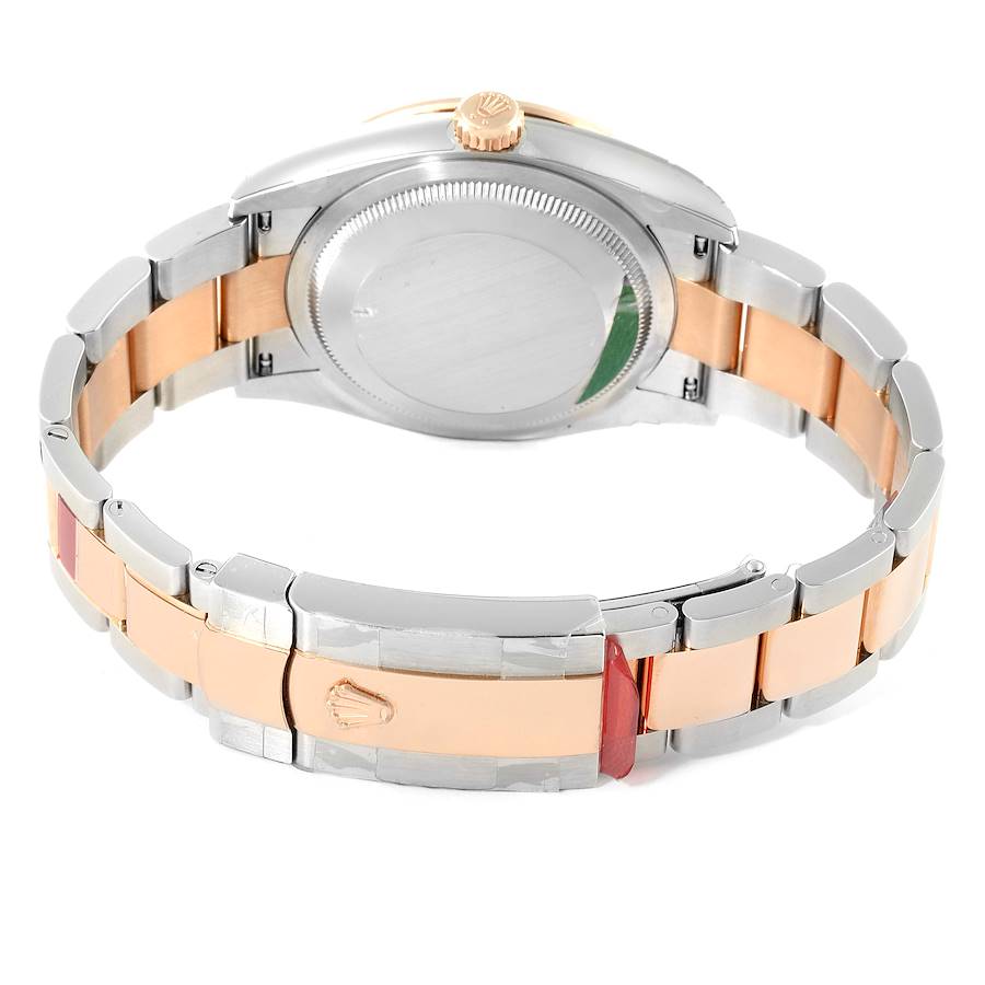 Rolex Datejust Steel and Gold (two tone) 126281 | SwissWatchExpo