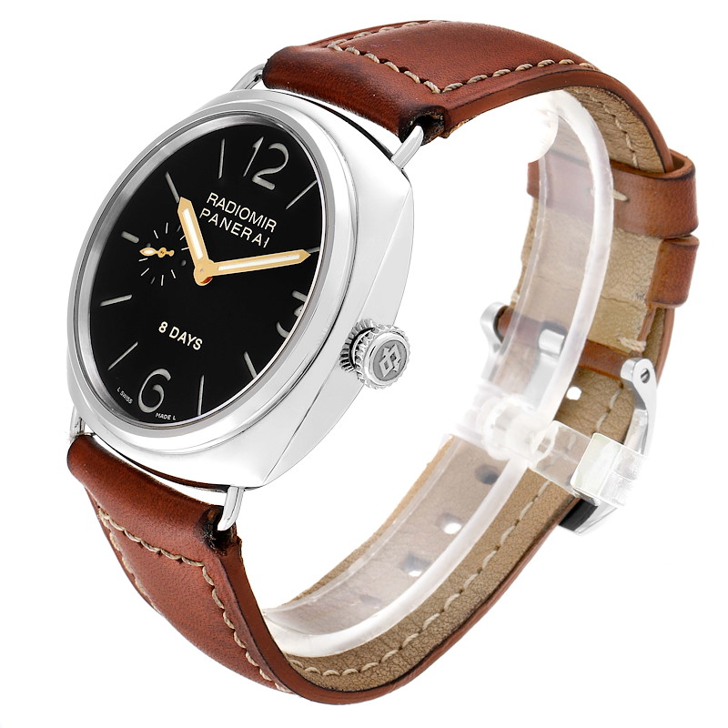 Panerai Radiomir Stainless Steel PAM00190 | Stock 29160 | SwissWatchExpo