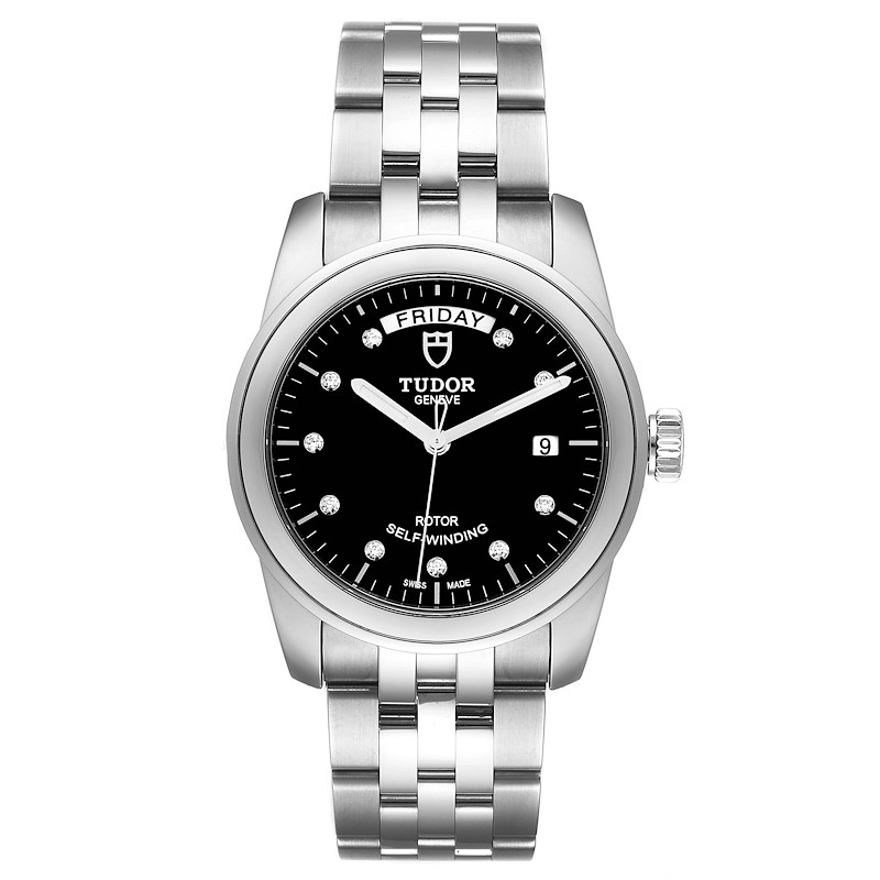 Tudor Glamour Stainless Steel M56000-0008 | Stock 29314 | SwissWatchExpo