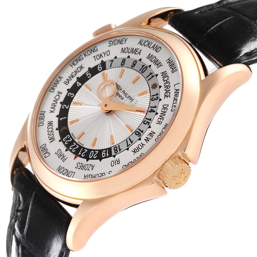 Patek Philippe Complications Rose Gold 5130R-001 | Stock 64349 ...