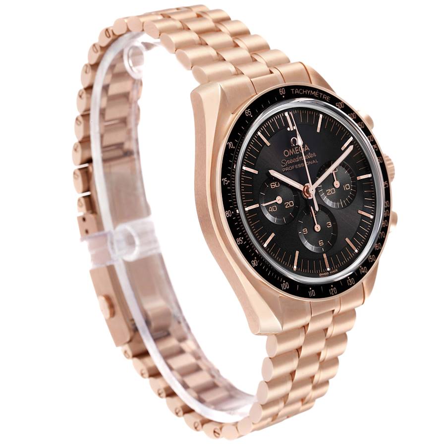 Omega Speedmaster Rose Gold 310.60.42.50.01.001 | Stock 45917 ...