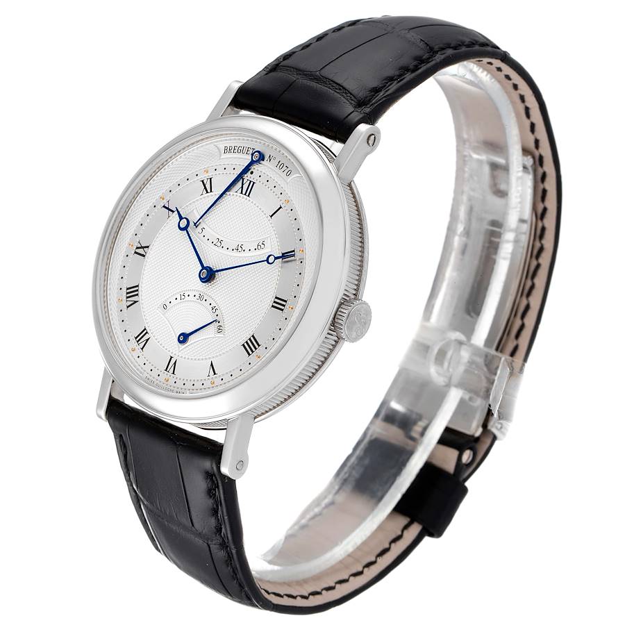 Breguet Classique Stainless Steel 5207BB/12/9V6 | Stock 36313 ...