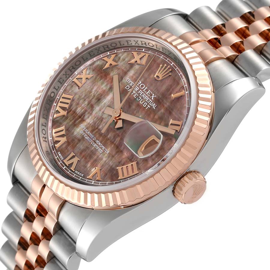 Rolex Datejust Steel and Gold (two tone) 116231 | Stock 45938 ...