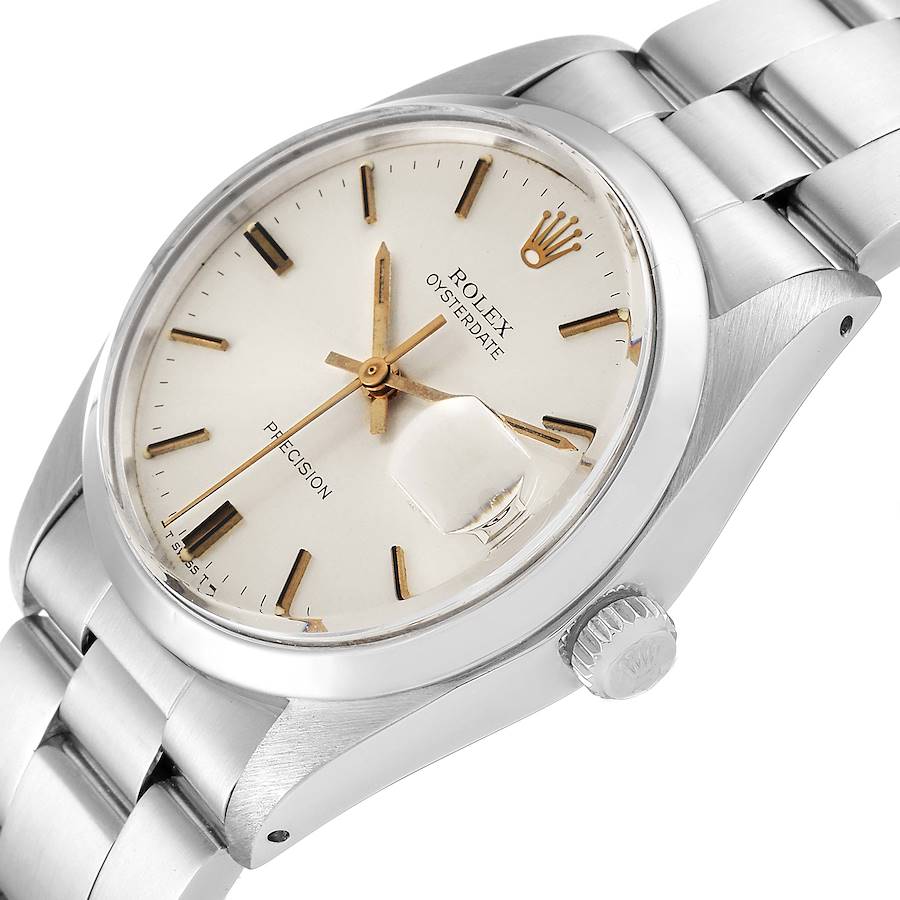 Rolex Vintage Collection Stainless Steel 6694 | Stock 35799 ...
