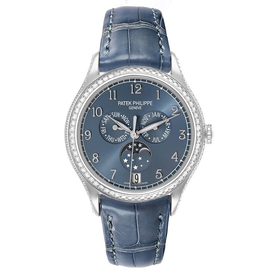 Patek Philippe Complications White Gold 4947G-001 | SwissWatchExpo