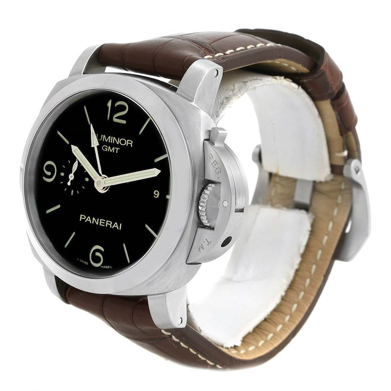 Panerai Luminor Stainless Steel PAM00320 | Stock 15997 | SwissWatchExpo