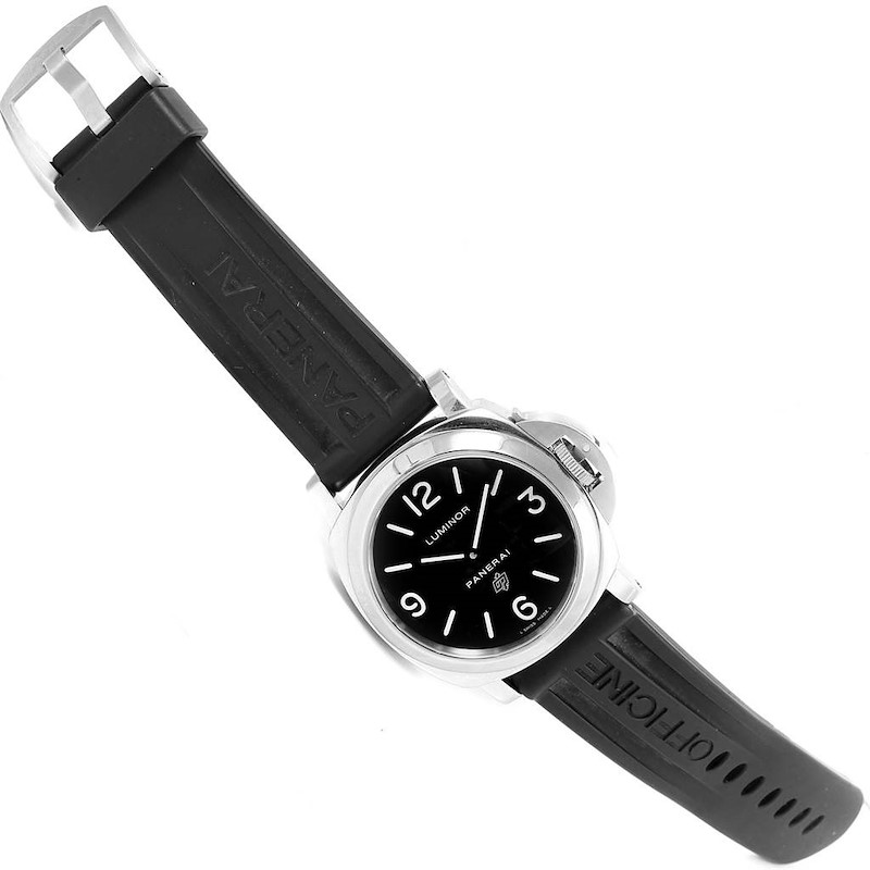 Panerai Luminor Stainless Steel PAM00000 | Stock 15718 | SwissWatchExpo